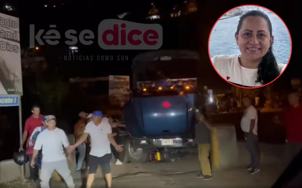San Gil de luto por la trágica muerte de Lina Marcela Sierra | Ke se dice