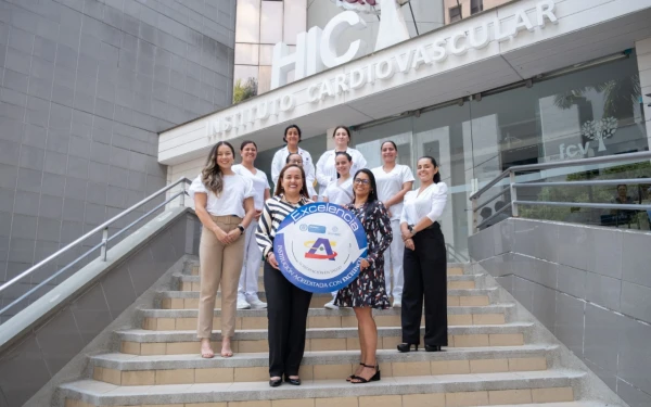 HIC recibe acreditación en salud con excelencia del Icontec | Ke se dice