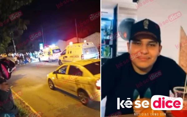 La autopista apagó la vida de Juan Felipe Prieto | Ke se dice